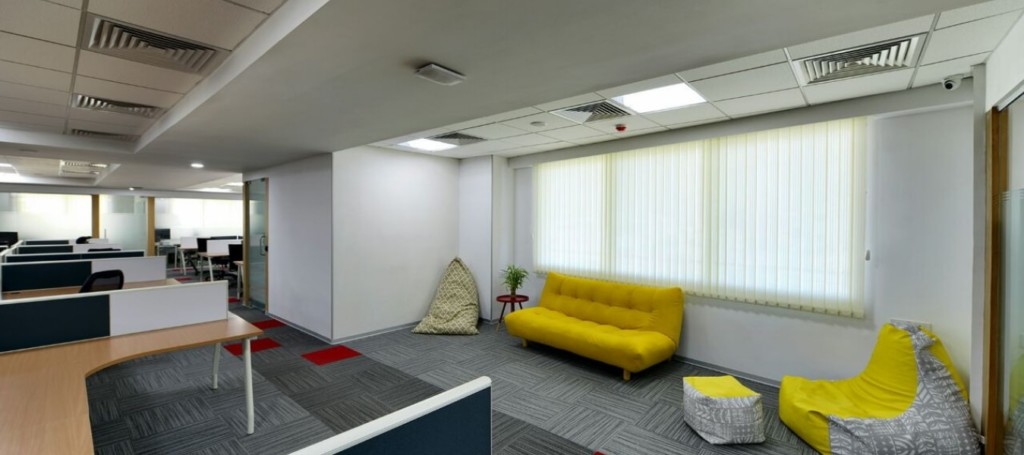 33,260 sq-ft Commercial Office Space for Rent in RMZ Infinity